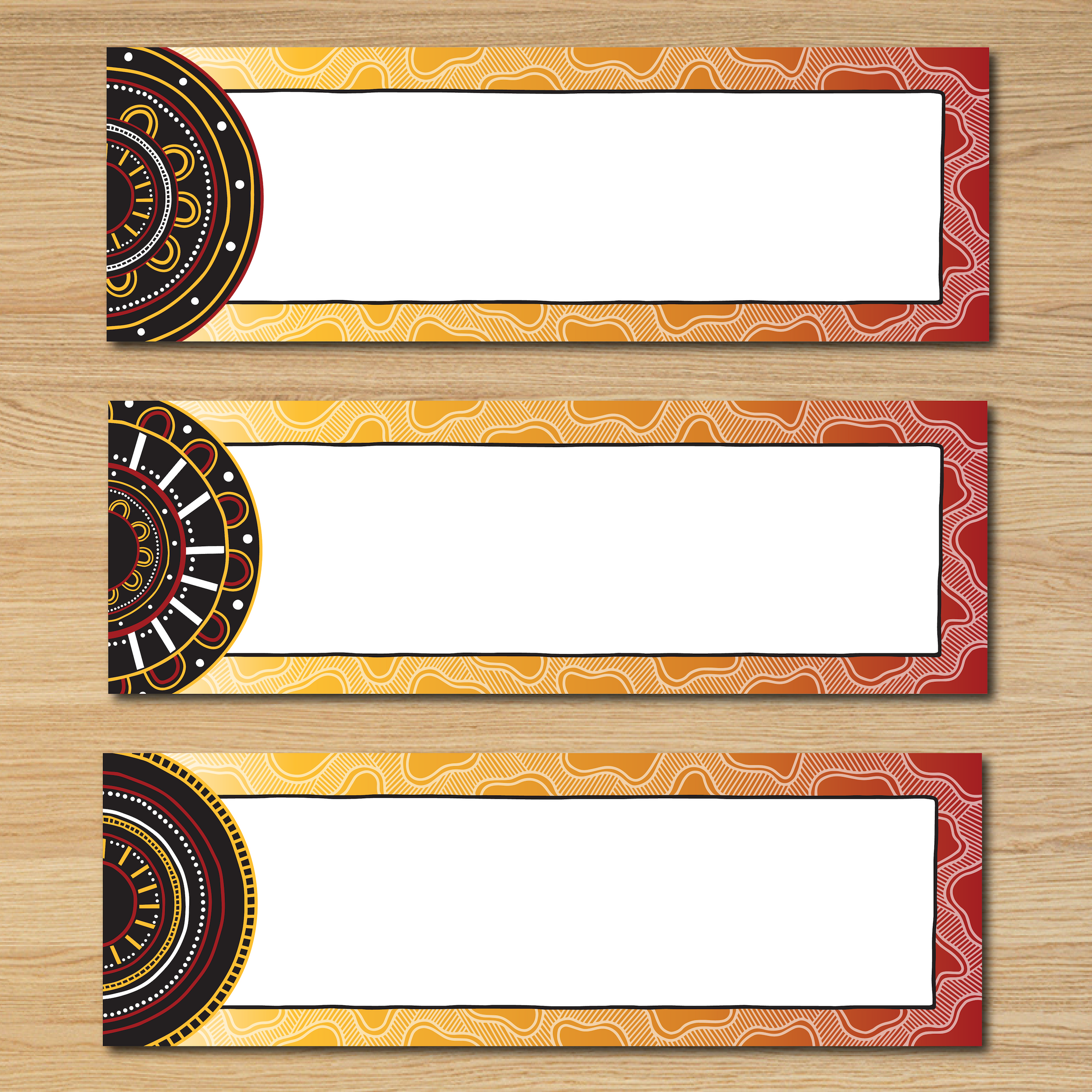 Aboriginal Name Tags (Digital) – Namaro Creative