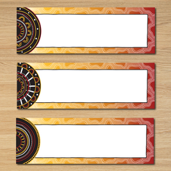 Aboriginal Name Tags (Digital) – Namaro Creative
