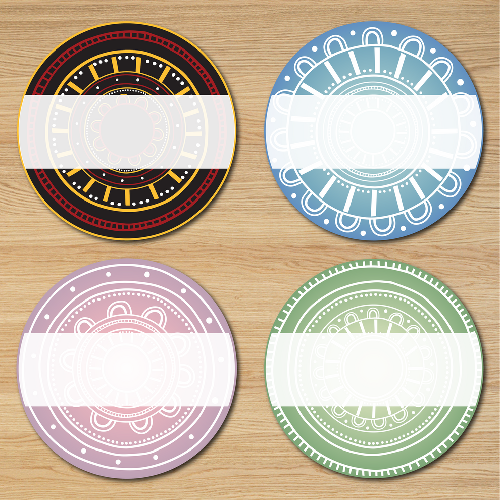 Aboriginal Name Tags (Digital) – Namaro Creative