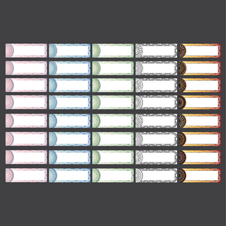 Aboriginal Name Tags (Digital) – Namaro Creative