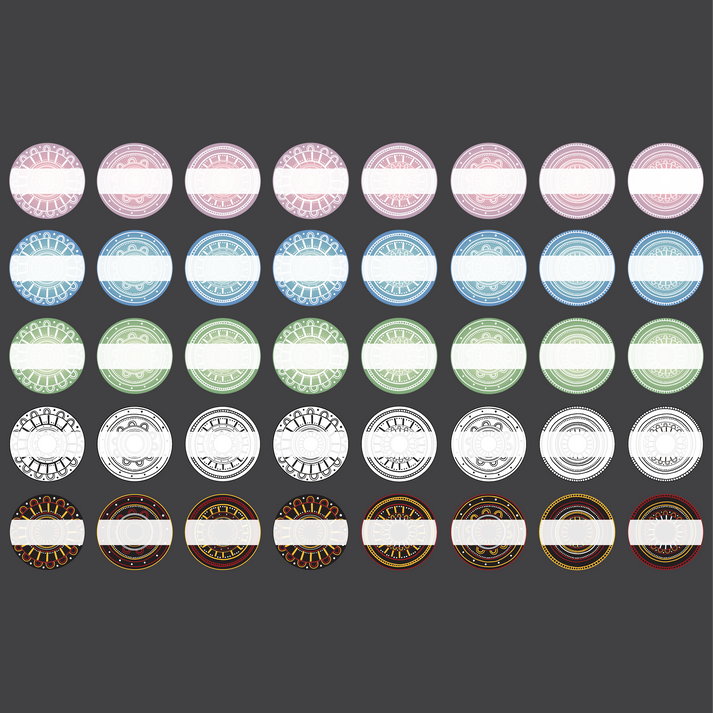 Aboriginal Name Tags (Digital) – Namaro Creative