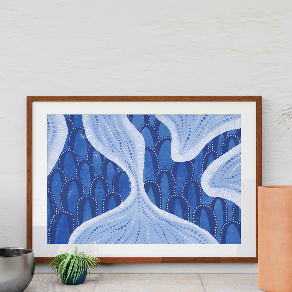 Tae Rak Print – Namaro Creative